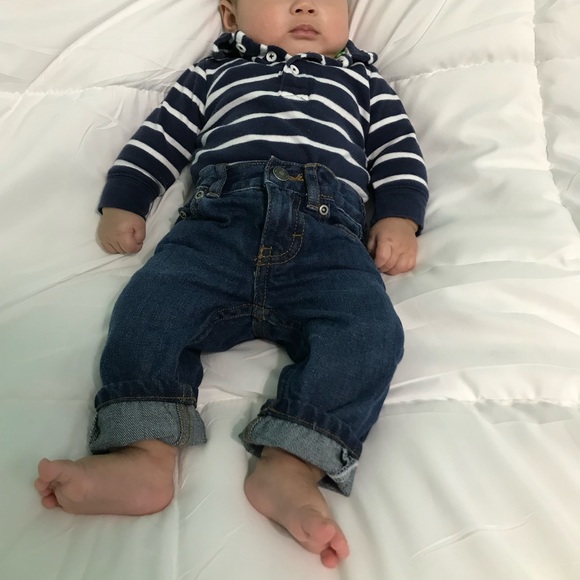 Carter's | Bottoms | Bundles Of 2 Infant Pants Size 3 Months | Poshmark
